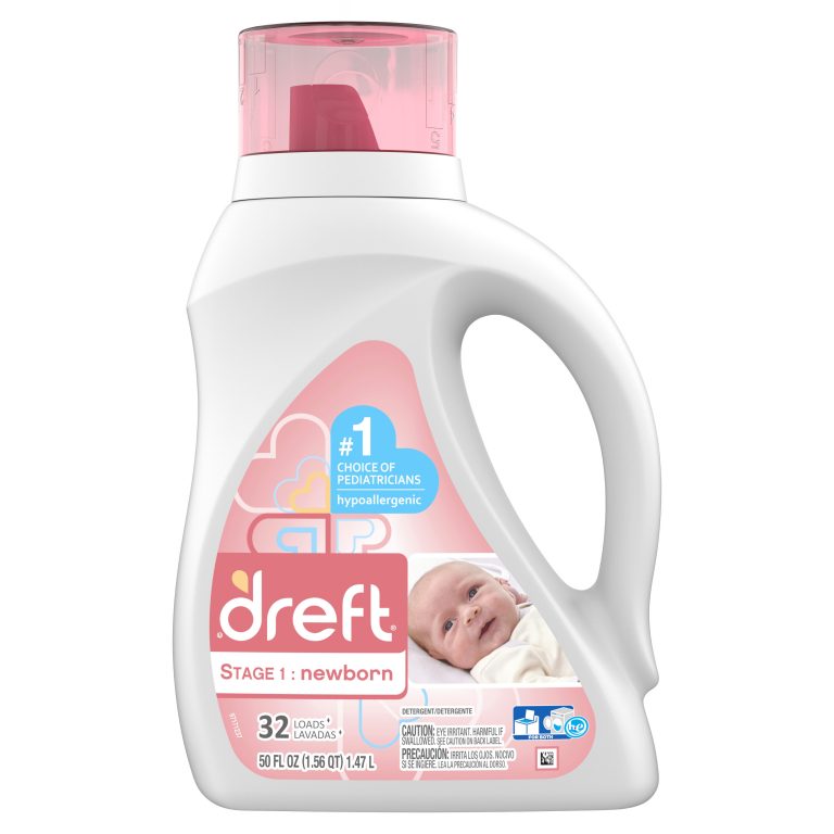 DREFT LAUNDRY DETERGENT - Childcare Supply Company